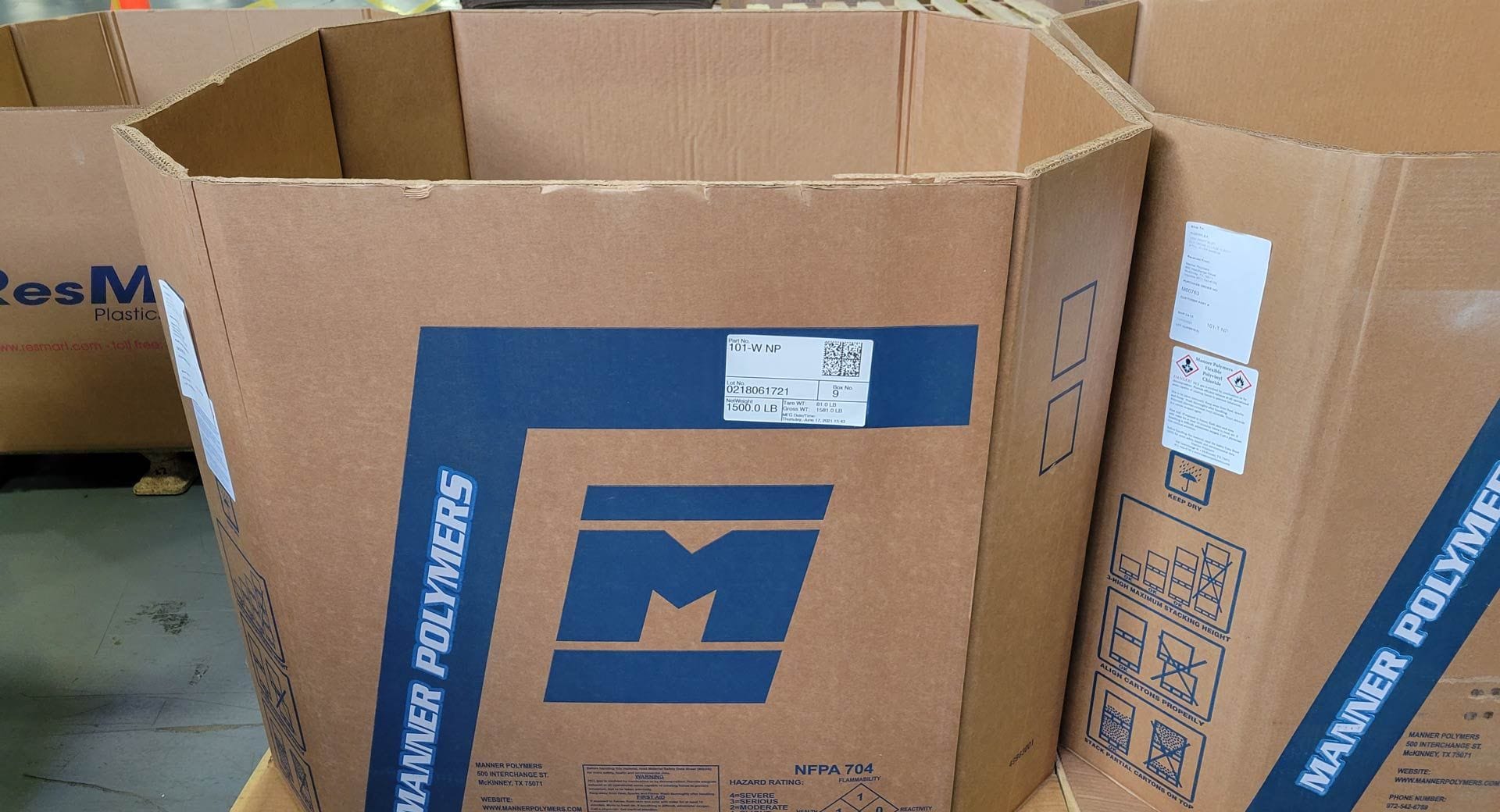 Used Gaylords | TDC Supply Inc.